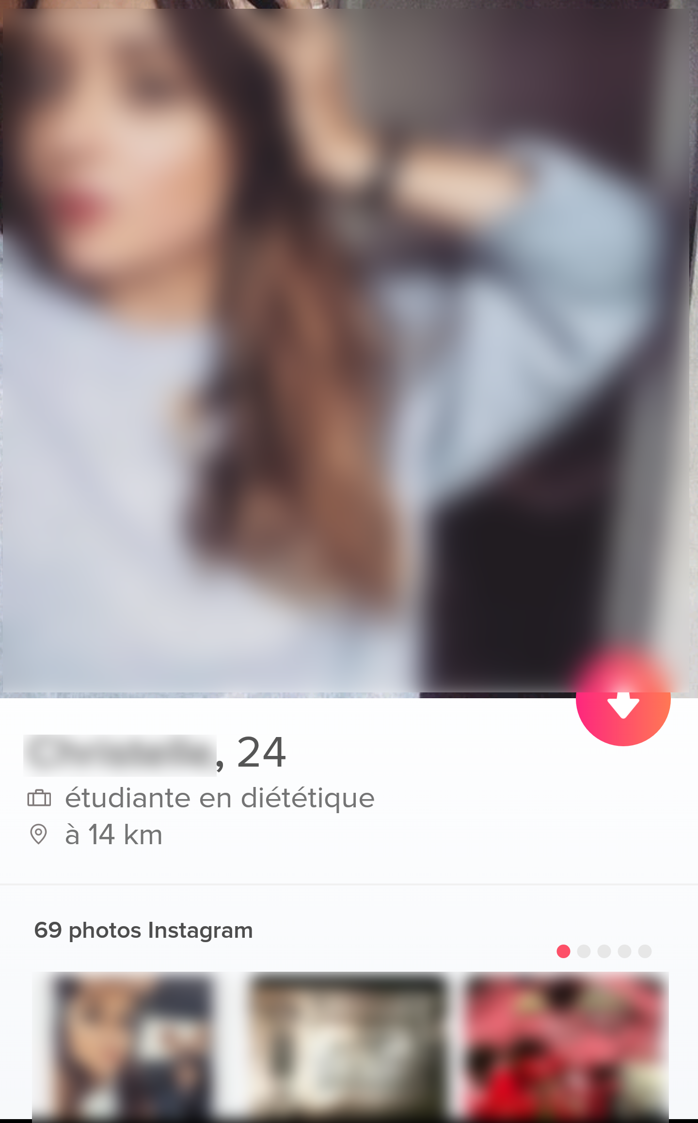 Premier message Tinder efficace pour séduire - Diary of a French PUA
