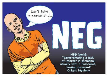 Séduction : le neg hit est-il une bonne technique de drague ? - Diary ...