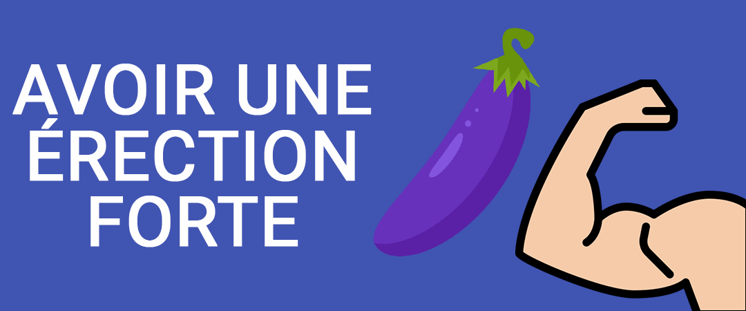 Impuissance masculine : comment bander dur et fort