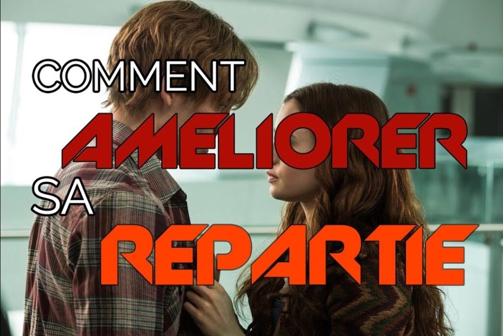 Comment avoir de la répartie ? - Diary of a French PUA